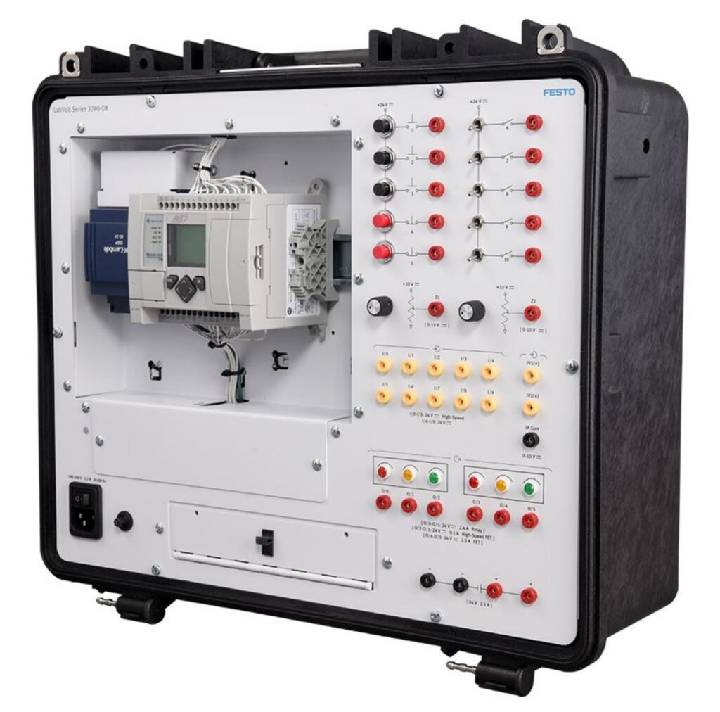 Festo PLC Technology Training | New England - AET Labs