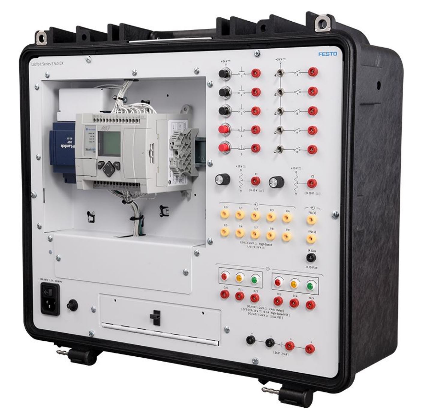 Festo PLC Technology Training | New England - AET Labs