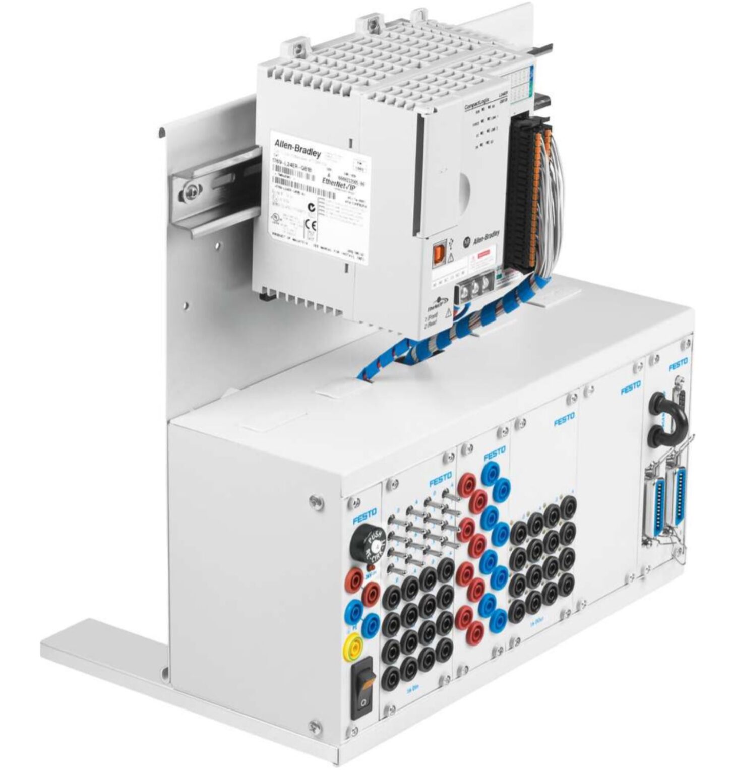 Festo PLC Technology Training | New England - AET Labs