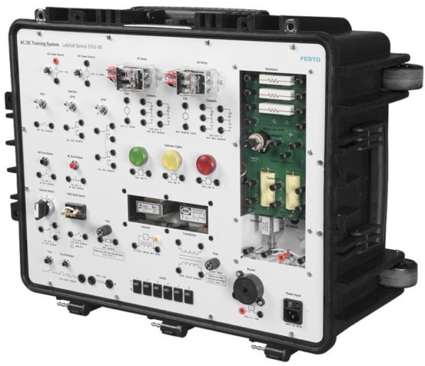 AC/DC Training System | New England - AET Labs