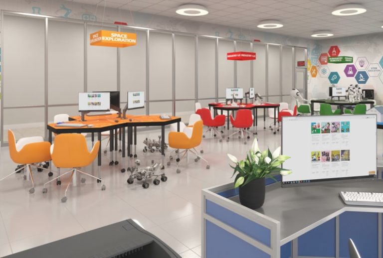 RobotLab AI Lab | New England - AET Labs