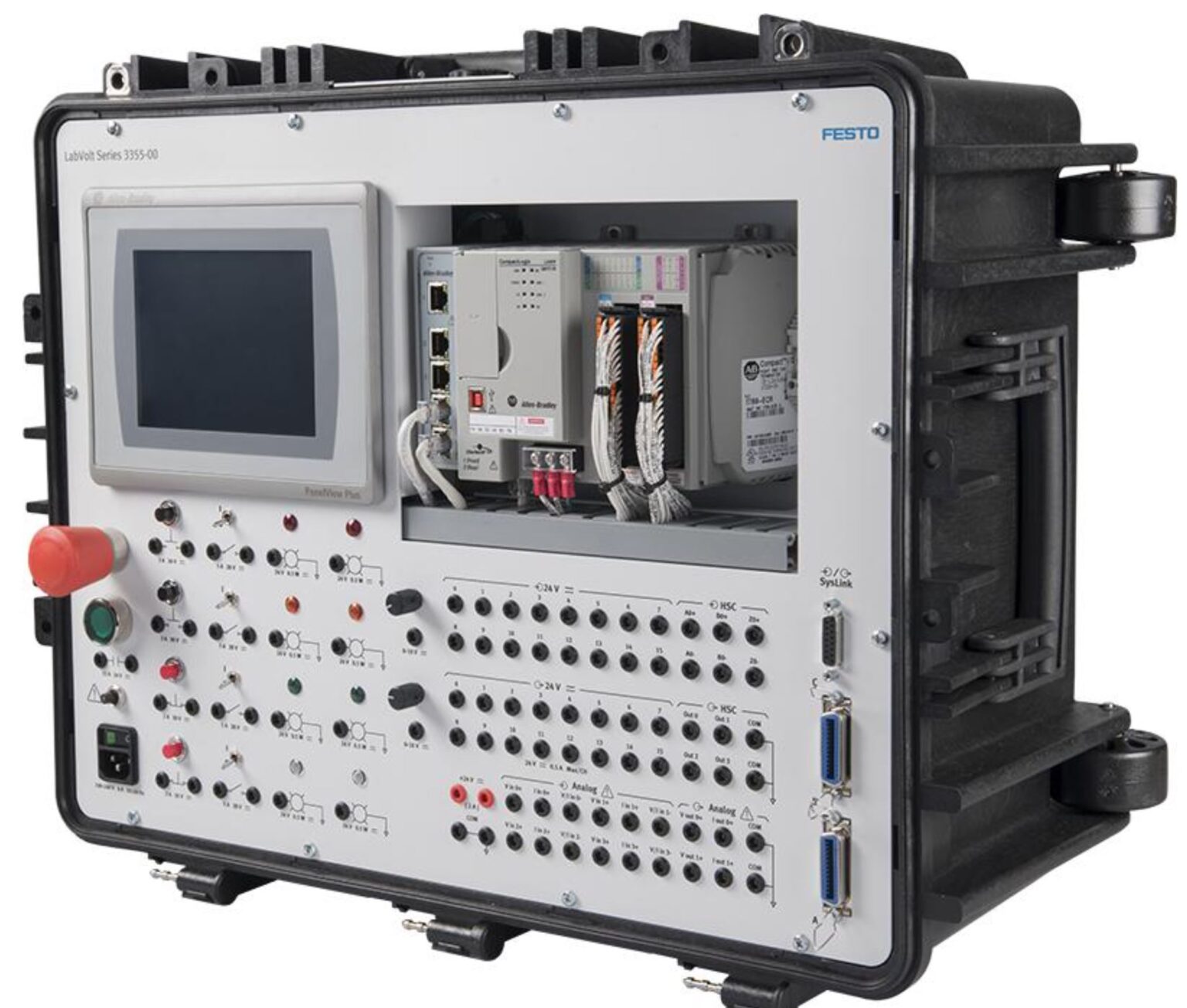 Festo PLC Technology Training | New England - AET Labs