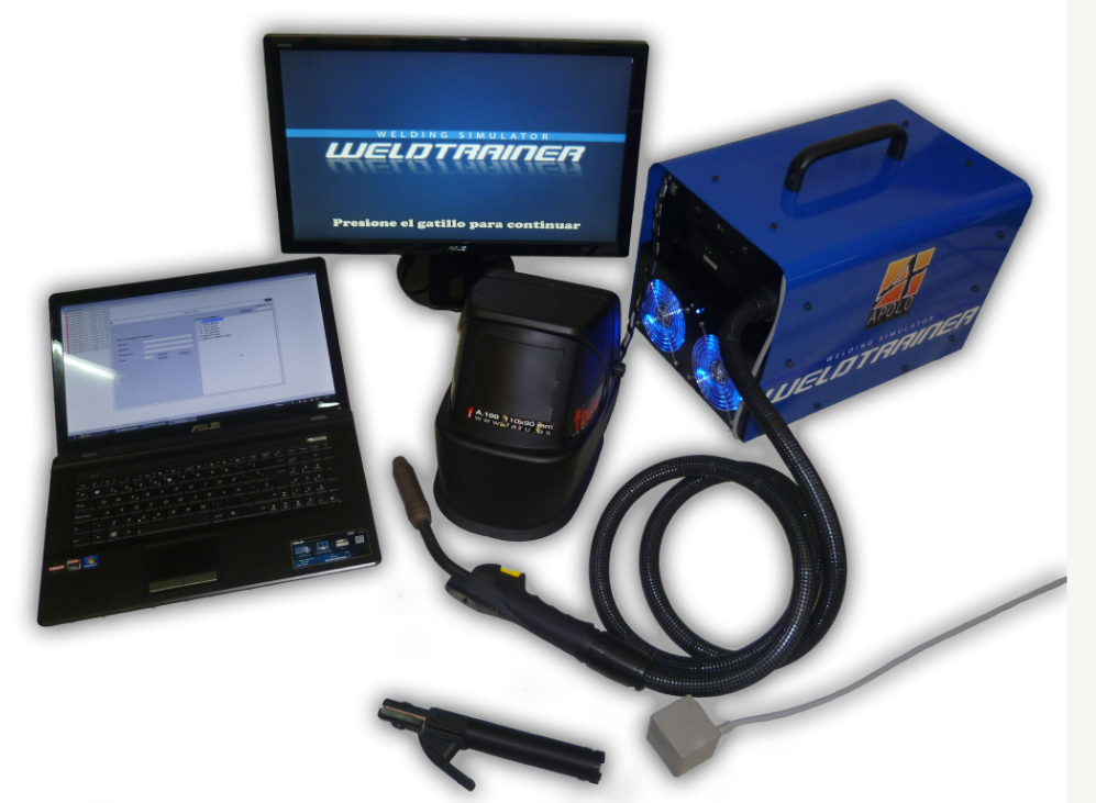 Apolo Virtual Welding | New England - AET Labs