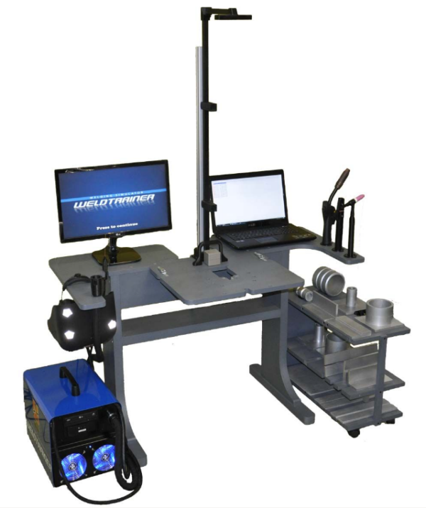 Apolo Virtual Welding | New England - AET Labs