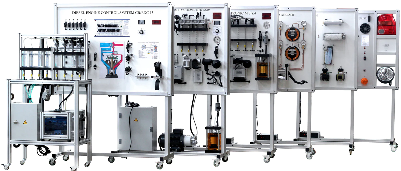 Automotive Technology | AET Labs - New England