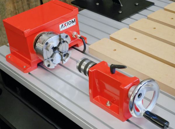 Axiom Iconic Series CNC Router | New England - AET Labs