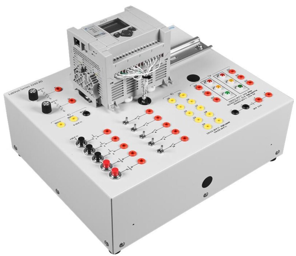 Festo PLC Technology Training | New England - AET Labs