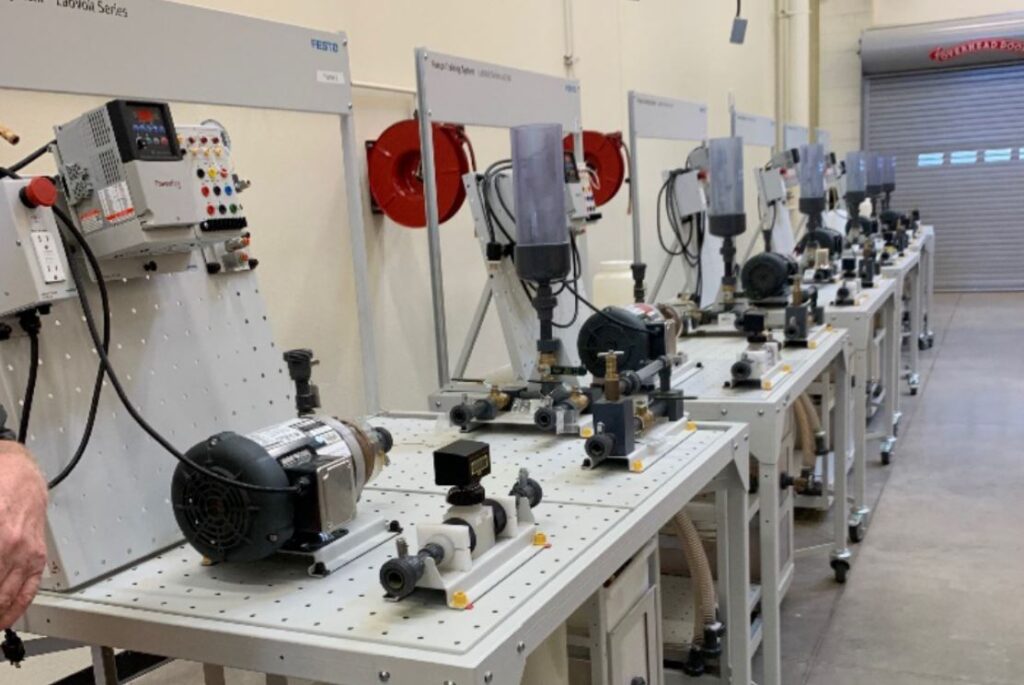 Electrical Engineering Training | New England - AET Labs