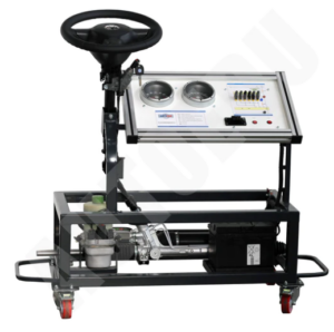 Electronic Steering Rig Trainer | New England - AET Labs