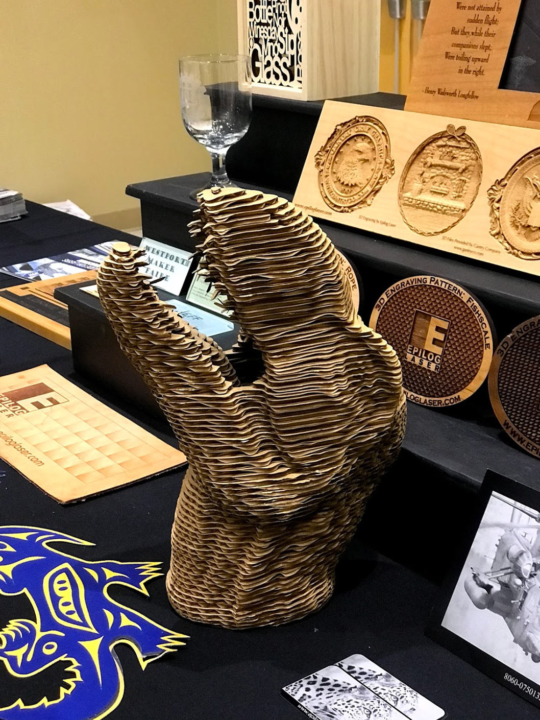 Epilog Fusion Edge | New Engand - AET Labs