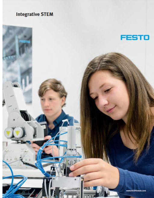 Festo STEM Integrative System | New England - AET Labs