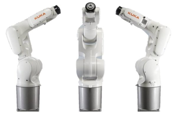 KUKA Education Bundle | New England - AET Labs