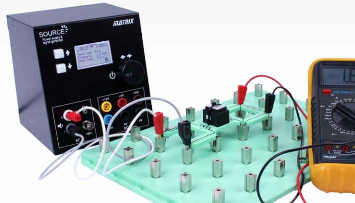 Locktronics for Teaching Electricity | New England - AET Labs