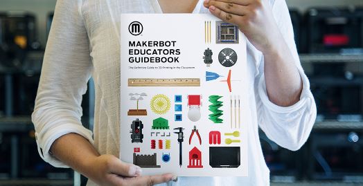 MakerBot Sketch 3D Printer for Classrooms | New England - AET Labs