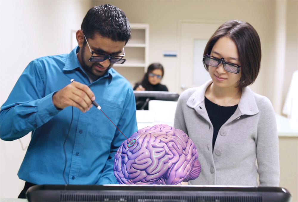 zSpace for Education | New England - AET Labs