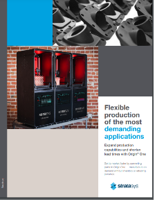 Stratasys Origin One 3D Printer | New England - AET Labs