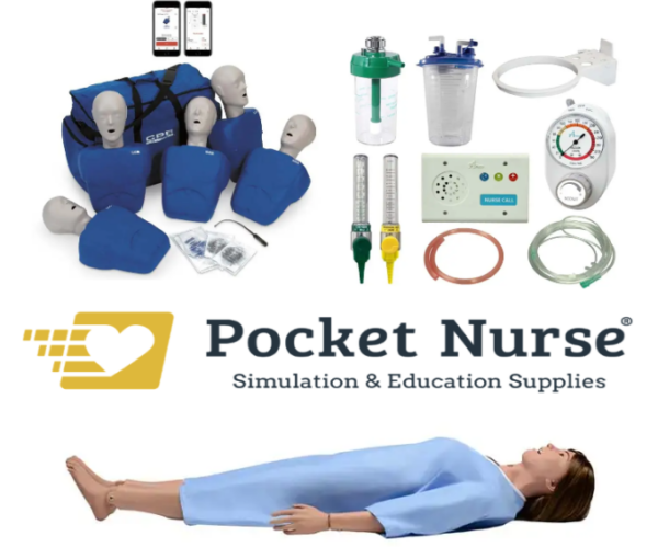 Pocket Nurse: Healthcare Education | New England - AET Labs