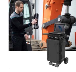Creaform HandyProbe Portable CMM | New England - AET Labs