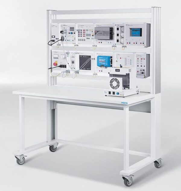 Solar Energy Lab Training System | New England - AET Labs