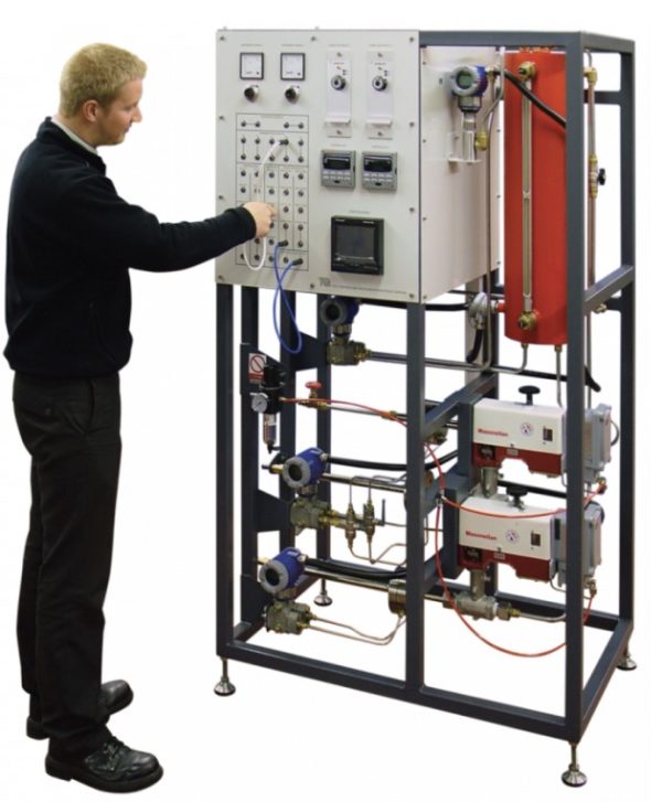 Control and Instrumentation Station| New England - AET Labs