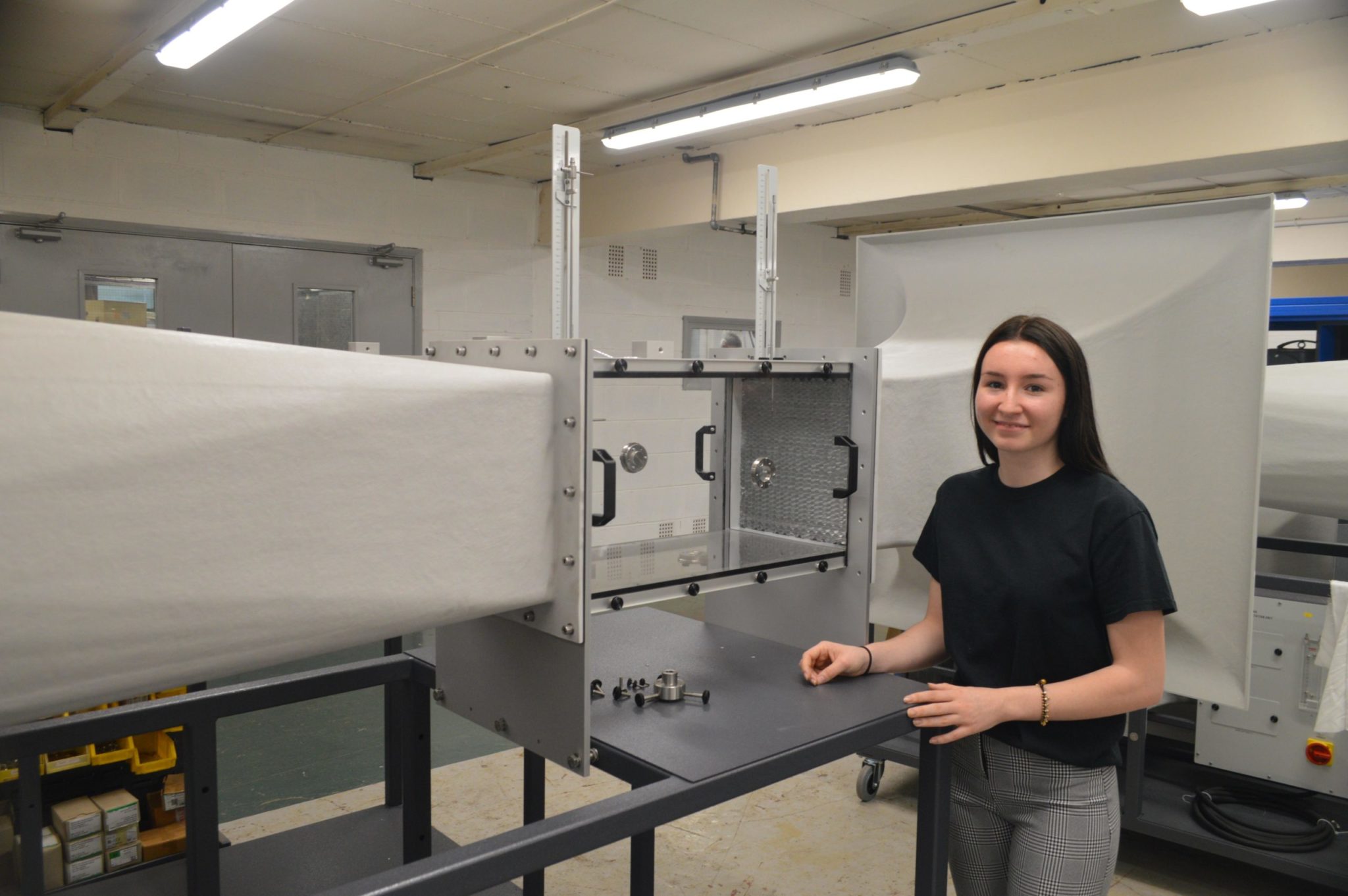 Women in Engineering - AET Labs