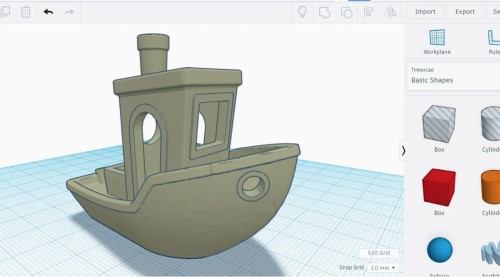 TinkerCAD for Students | New England - AET Labs