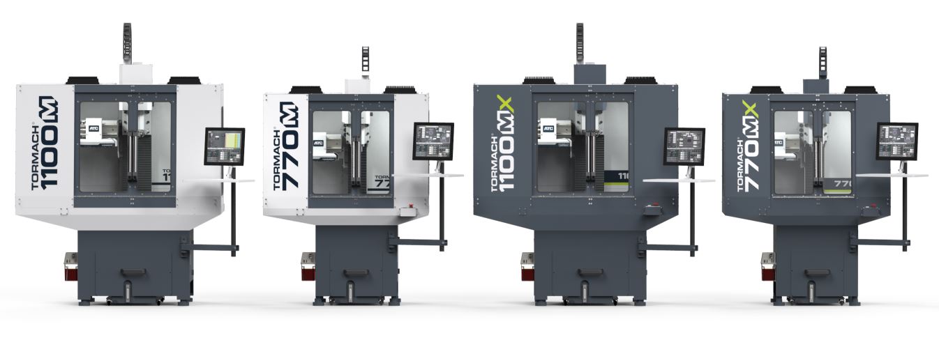 Tormach CNC Milling Machines | New England - AET Labs