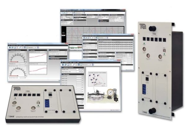 TecQuipment VDAS Remote Teaching | New England - AET Labs