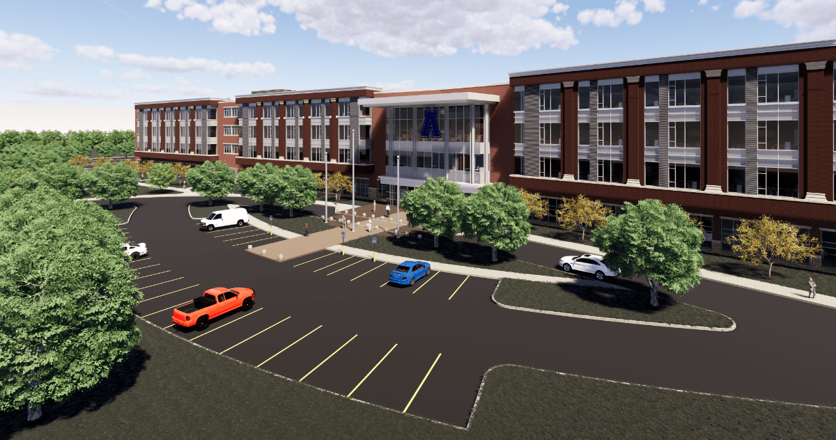 Attleboro High School - AET Labs