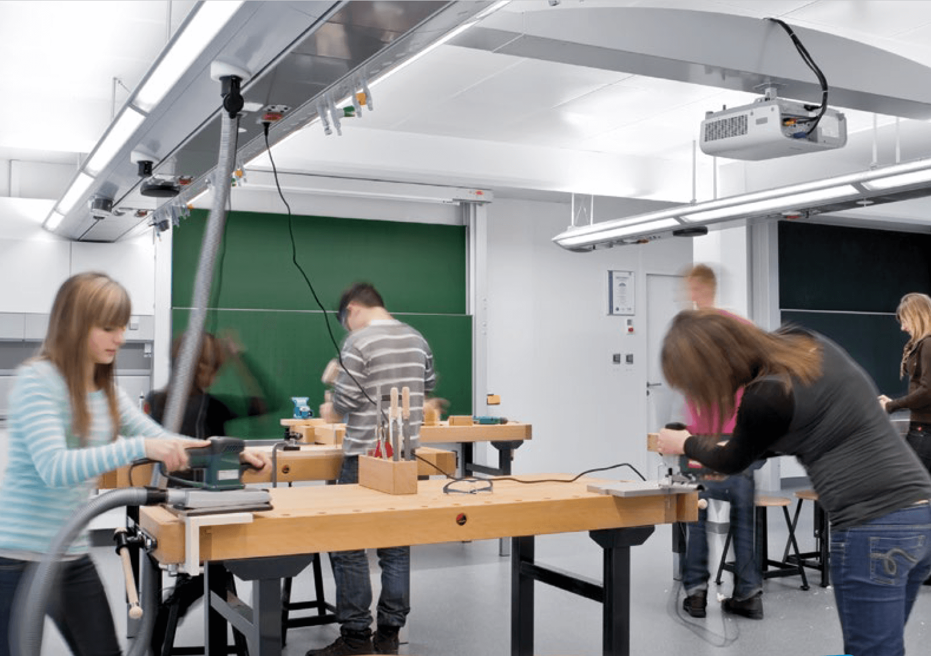 Is Your STEM Lab Designed for Flexibility? - AET Labs