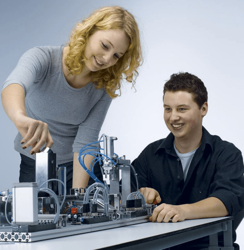 The Best Mechatronics Kits for New England High Schools - AET Labs